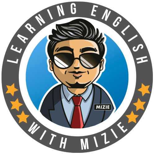 Learning English With Mizie